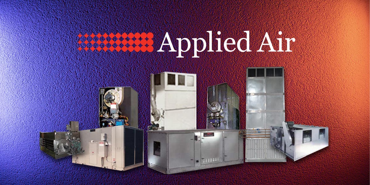 Products - AppliedAir